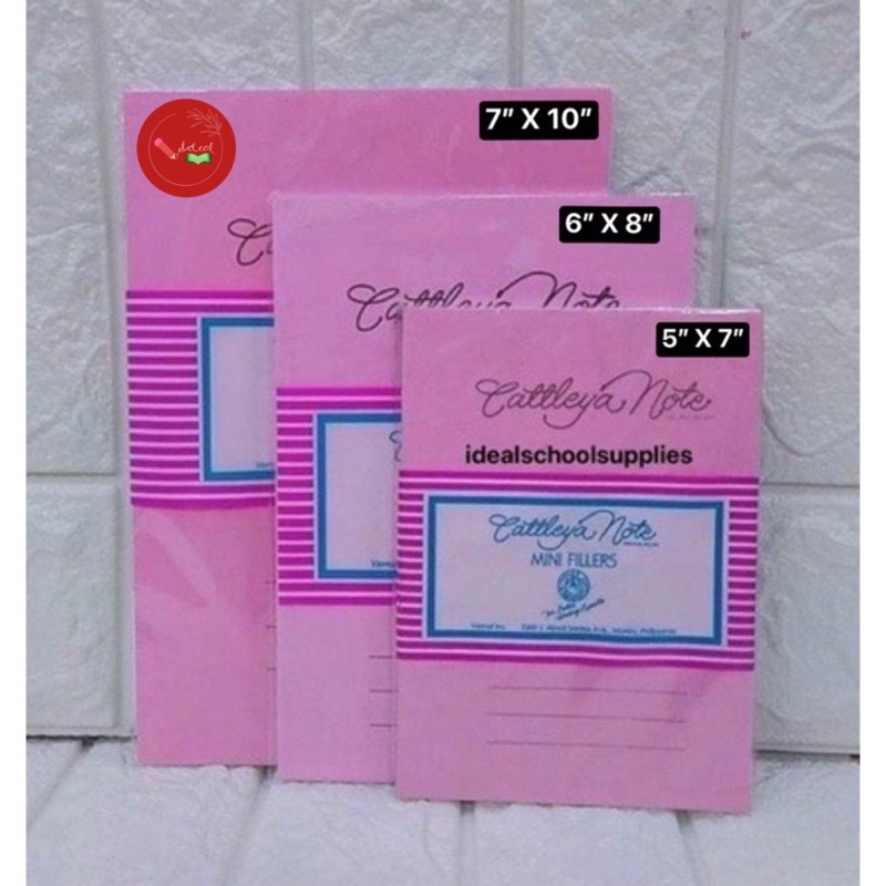 Cattleya Assorted Fillers 5 s Shopee Philippines
