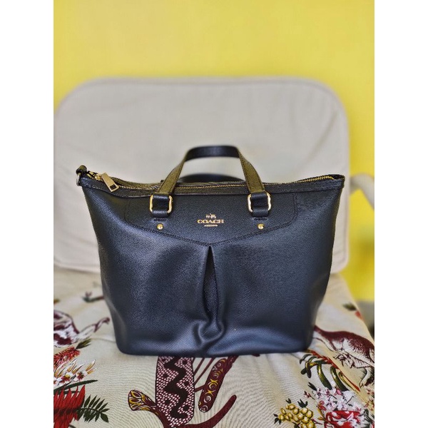 Authentic Coach Tote Bag | Shopee Philippines
