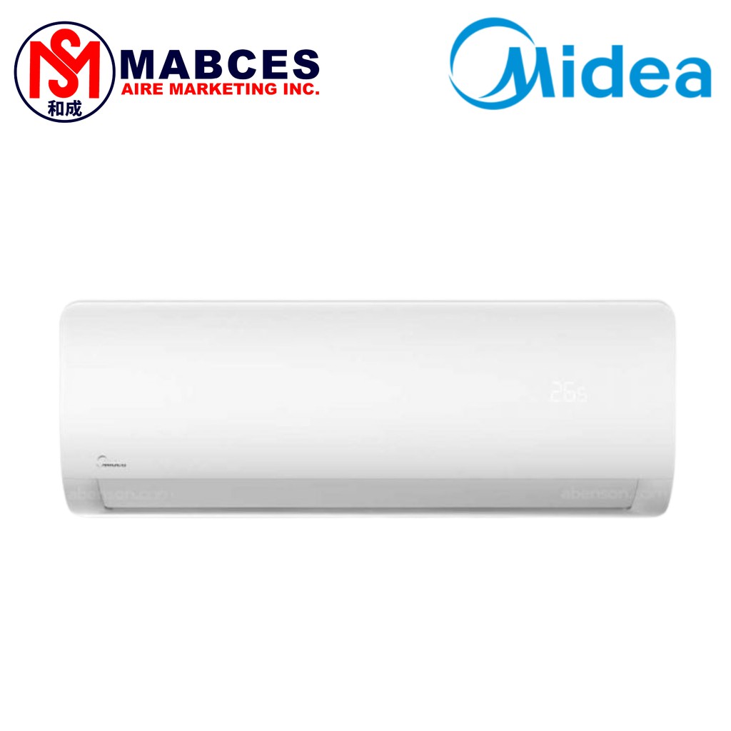 Midea 2.0HP Pinnacle AG Series Inverter Split Type Aircon FP ...