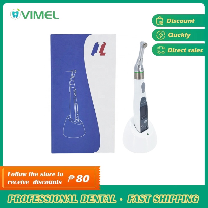 Dental machine root canal motor measuring instrument mouth No-broken ...
