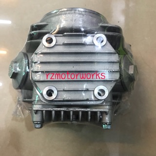 motorcycle cylinder head set xrm110/wave100/wave110 standard size ...