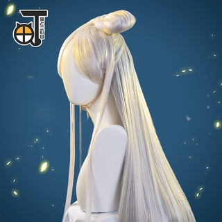 Genshin Impact mona cos Wig | Shopee Philippines