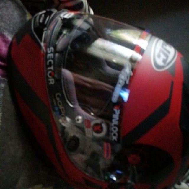 Reflectorized Helmet Visor Sticker | Shopee Philippines