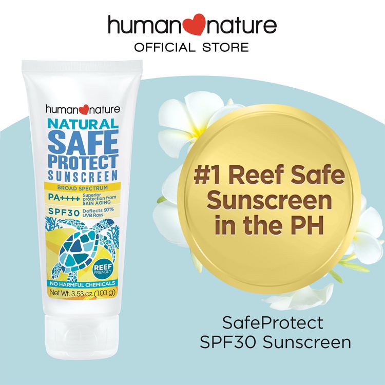 human nature sunscreen - Best Prices and Online Promos - Mar 2023 ...