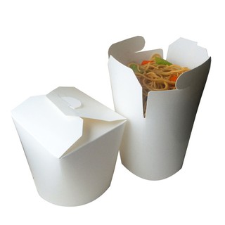 Rice in a Box / Noodle Take out Box (25pcs) | Shopee Philippines