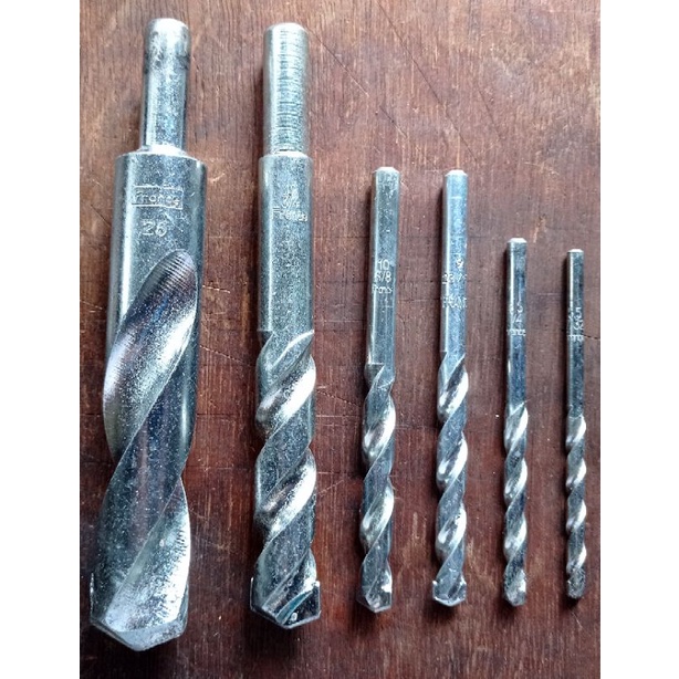 DIAGER Masonry Drill Bits (big sizes) | Shopee Philippines