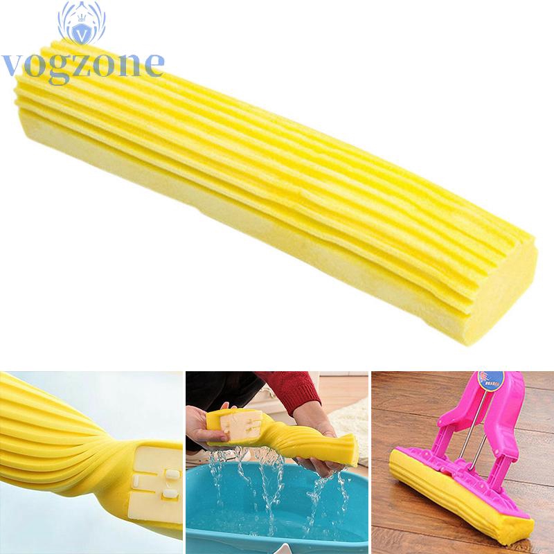 Sponge Mop Head 28cm Home Bathroom Kitchen Floor Sweeper Replacement ...
