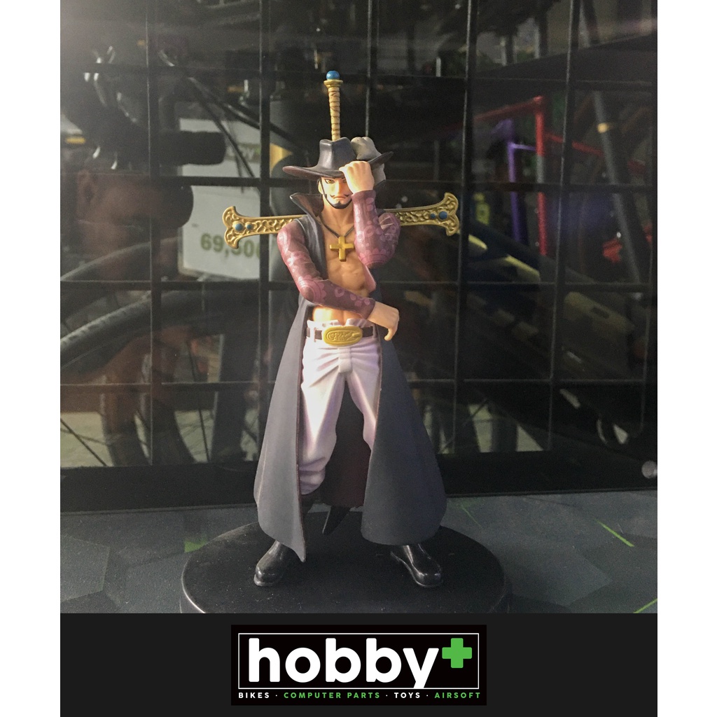 ONE PIECE DXF DRACULE MIHAWK (LOOSE) | Shopee Philippines