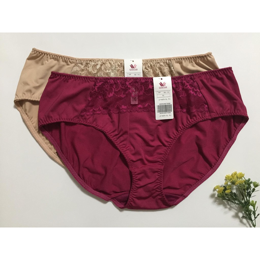 AUTHENTIC WACOAL FULL(PLUS SIZE) | Shopee Philippines