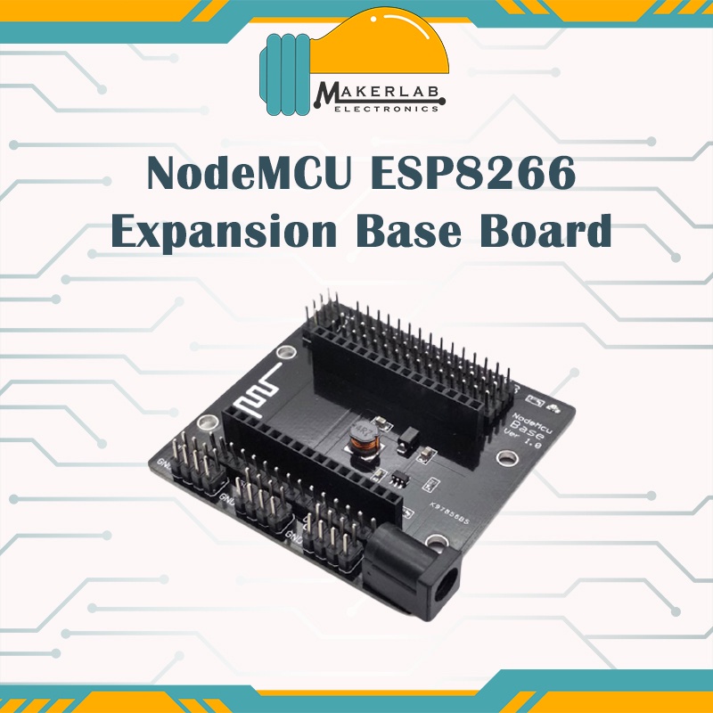 NodeMCU ESP8266 Expansion Base Board | Shopee Philippines NodeMCU ESP8266 Expansion Base Board | Shopee Philippines