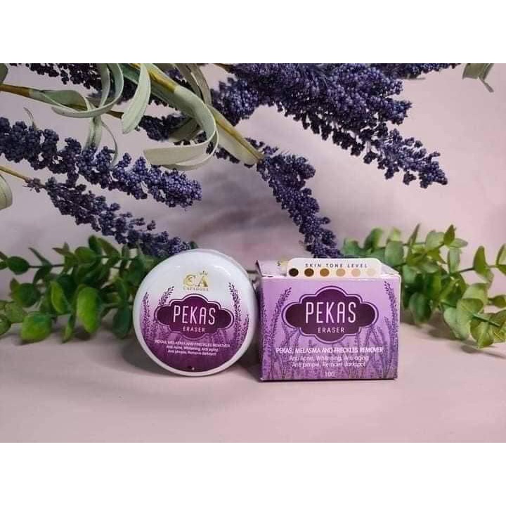 Capadosa Pekas Eraser (Pekas, Melasma and Freckles Remover) | Shopee ...