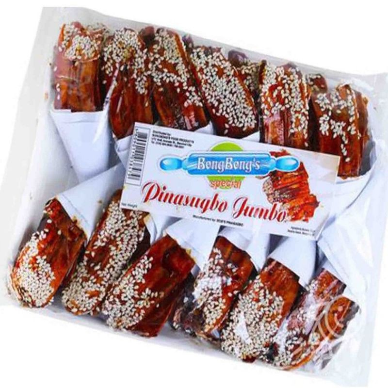 PINASUGBO JUMBO 12s BONGBONGS PASALUBONG | Shopee Philippines