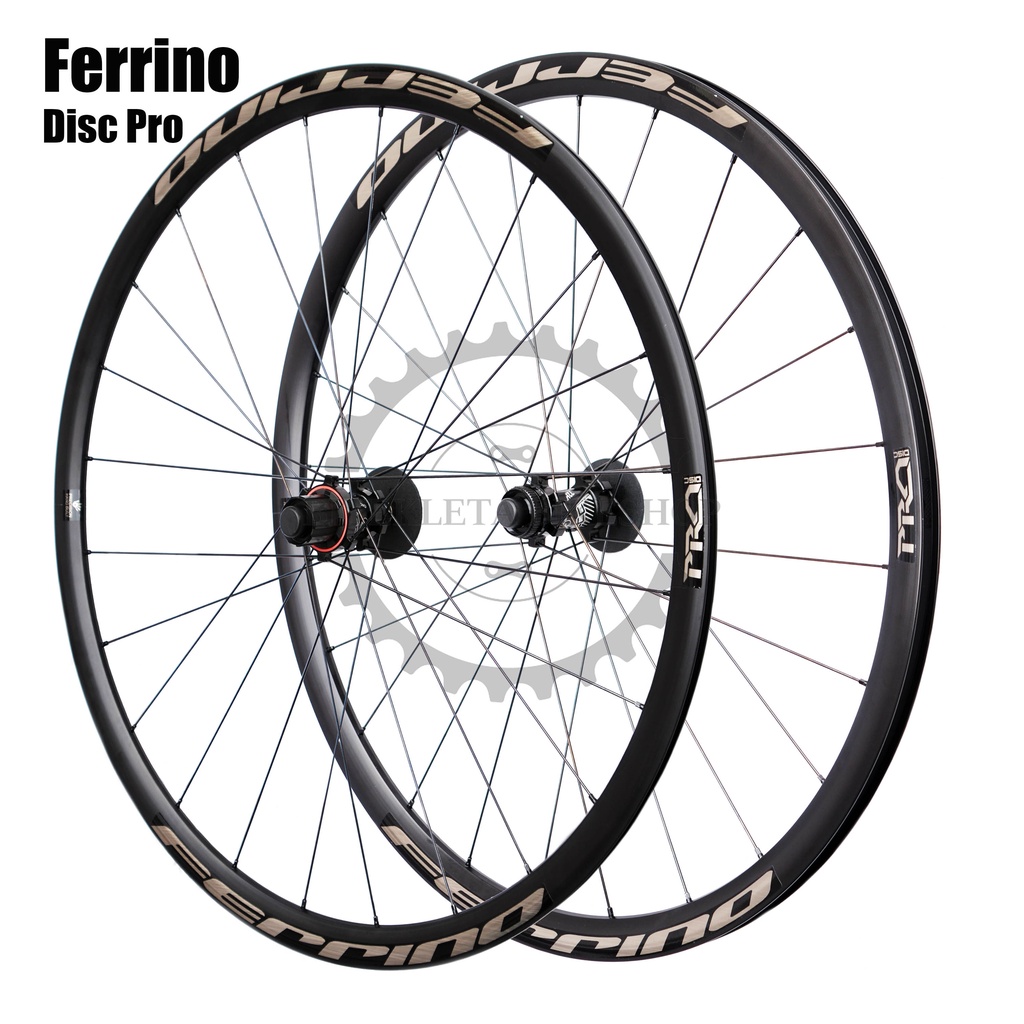MOUNTAIN BIKE ROAD BIKE FERRINO WHEELSET | Shopee Philippines