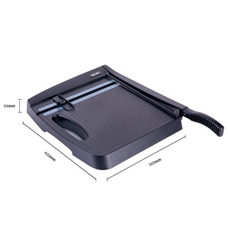 Deli Paper Cutter Manual Paper A4 Photo Trimmers Cutter Scrapbook ...