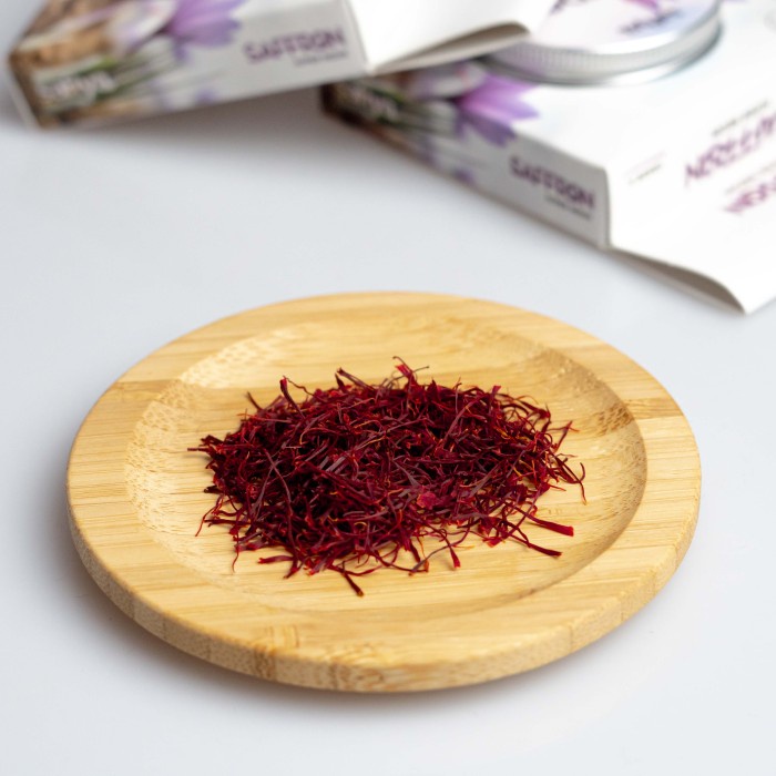 Saffron 2 Gr / Safron Super Country Original Premium Flower euwMXA ...