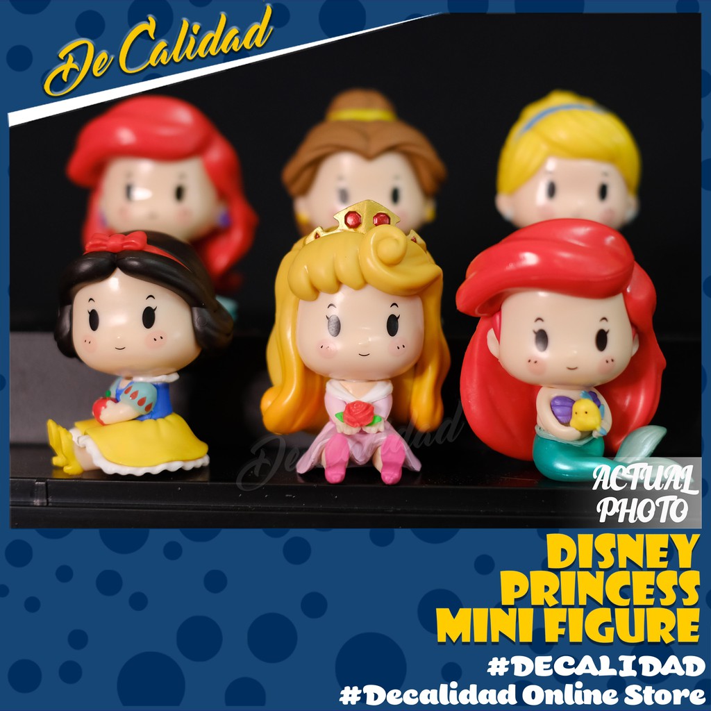 Disney Princess Chibi