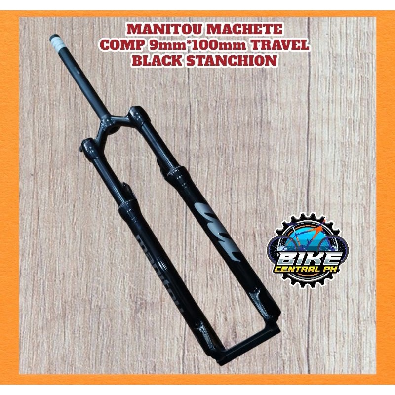 AIRFORK SUSPENSION MANITOU MACHETE | Shopee Philippines