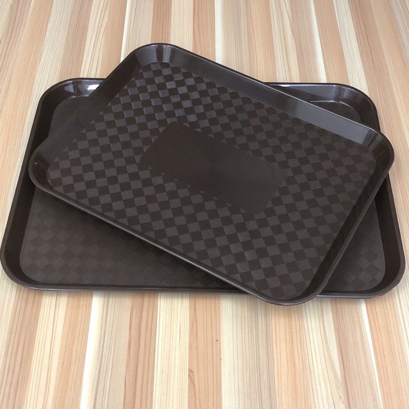 UD Heavy Duty Plastic Tray Food Tray Multipurpose Tray Serving Tray ...