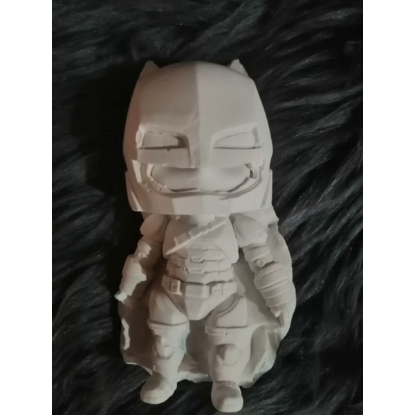 1 pc BATMAN plaster paint figure | Shopee Philippines