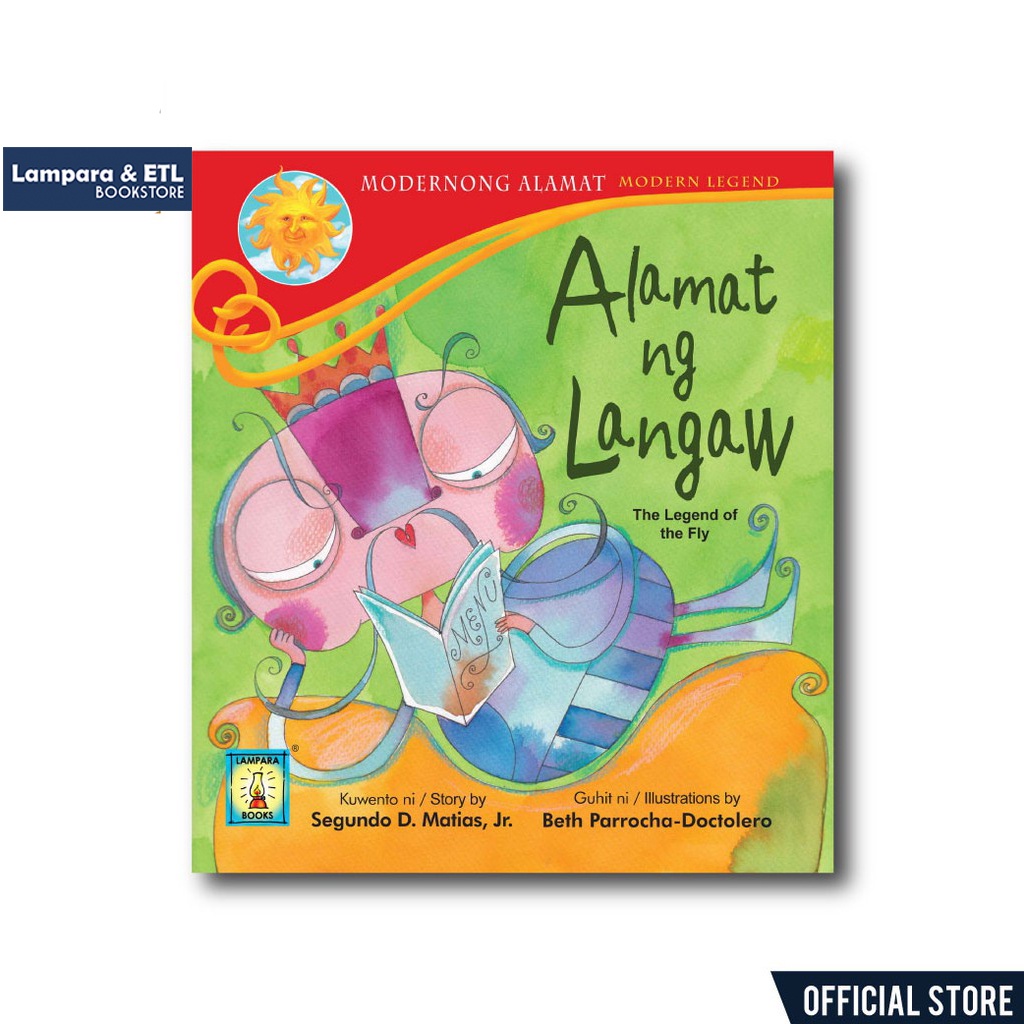 Modernong Alamat - Alamat ng Langaw | Shopee Philippines