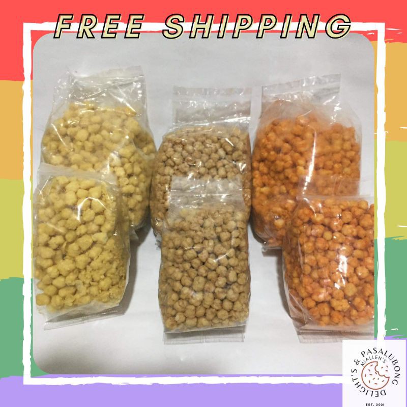 CORNICK SWEET CORN (SWEET, BARBEQUE, CHEESE & 3IN1 FLAVOR) | Shopee ...