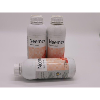 NEEMEX Neem Oil (NEEM OIL CONCENTRATED EXTRACT FROM SEEDS 98% PURITY) 1 ...
