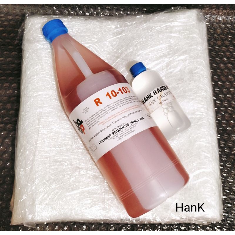 Fiberglass Premix Resin DiY Kit (random strand mat) | Shopee Philippines