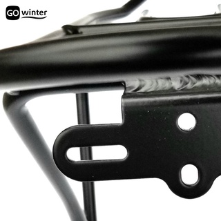 gowinter Lightweight Bike Rear Rack 20 Inch MTB Bicycle Disc Mount ...