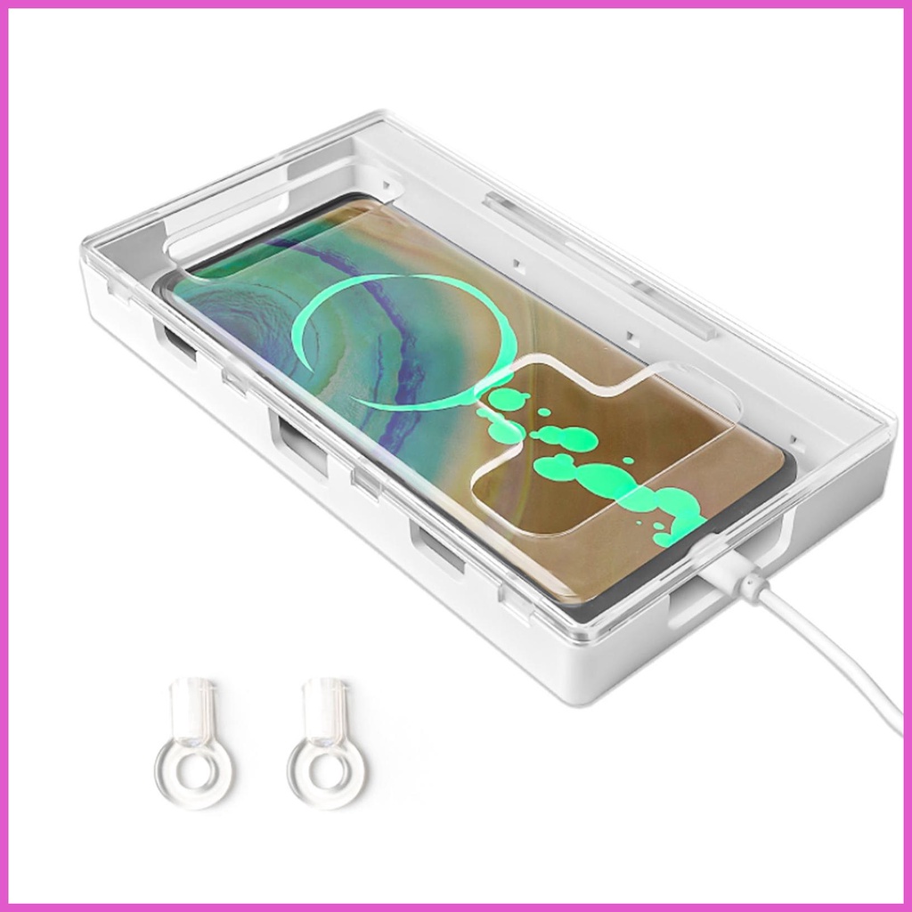 Phone Jail Self-control Universal Phone Safe Lock Box for All Phones ...