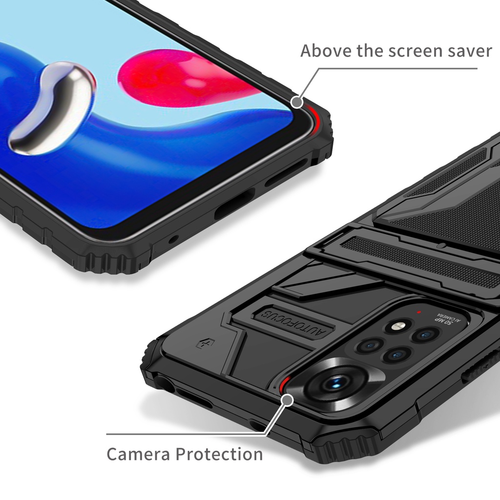 Casing Redmi Note 11 Pro case redmi Note 11S phone case redmi Note 10 ...