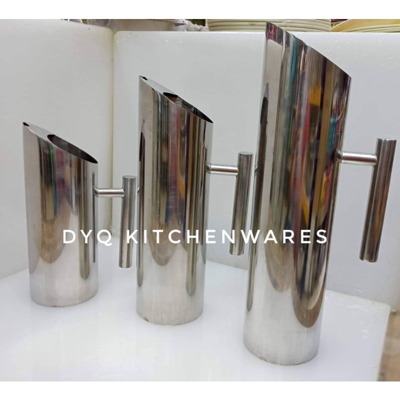 High Quality Stainless Steel Water Jug/Water Pitcher | Shopee Philippines