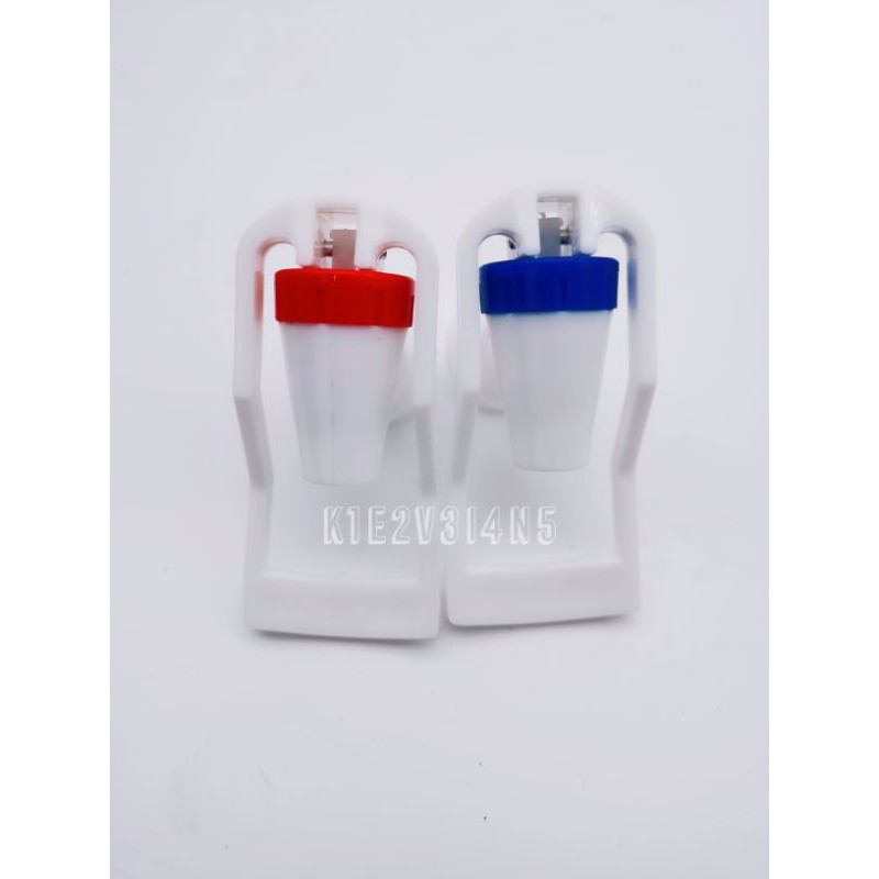 Water Dispenser Faucets red and blue (2pcs)for Eureka, Mitsutech ...