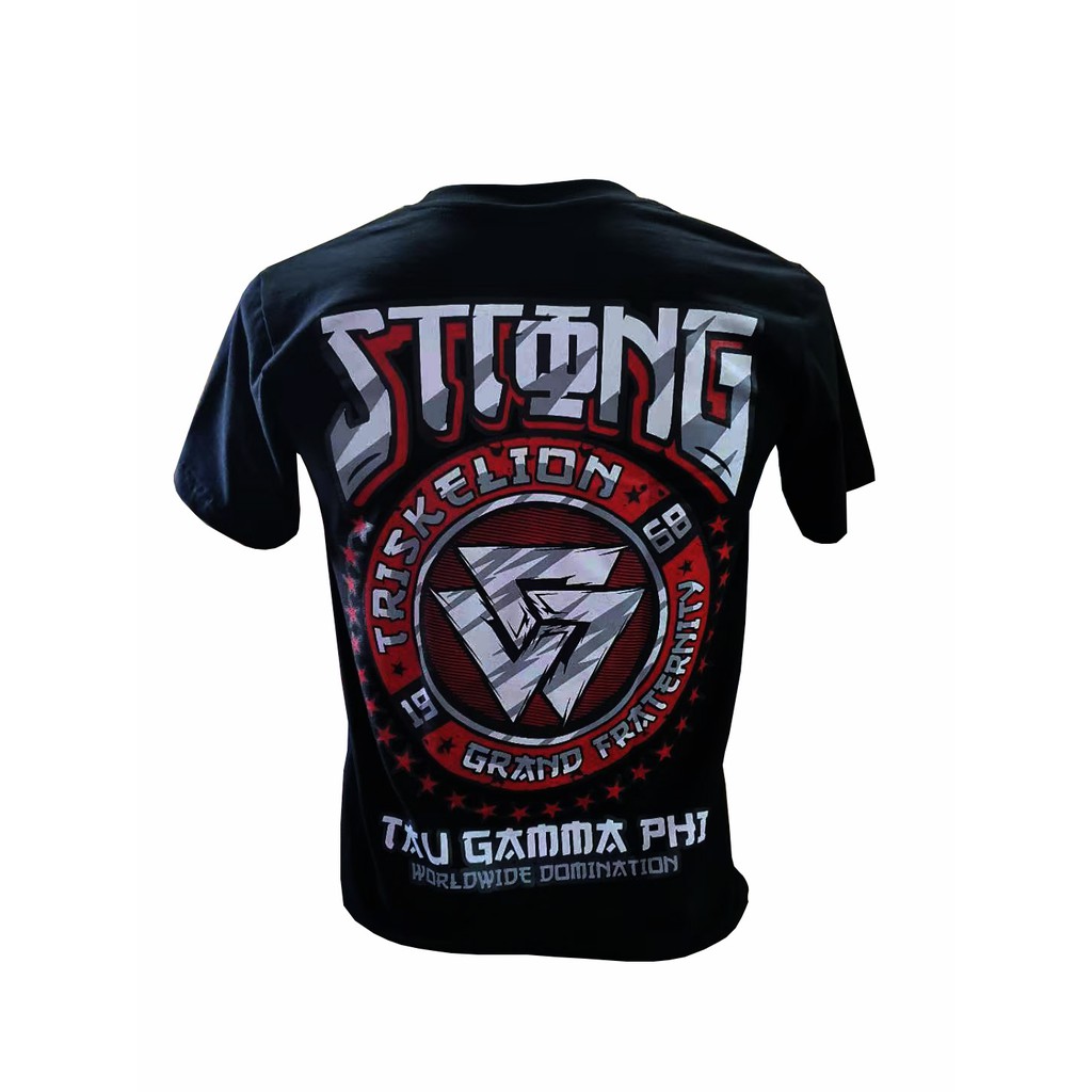 Tau gamma Phi STRONG Shirt 2k20 | Shopee Philippines