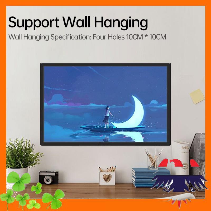 ICON Computer Monitor 22 inch HD 1080p 75Hz with HDMI VGA Free Flicker ...
