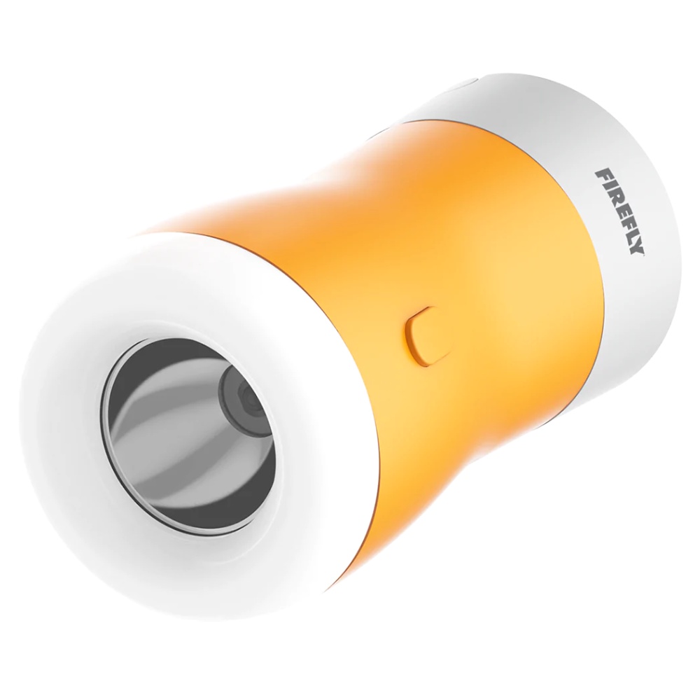 Firefly Handy Emergency Lamp 3-in-1 Multifunction Rechargeable LED Ring ...