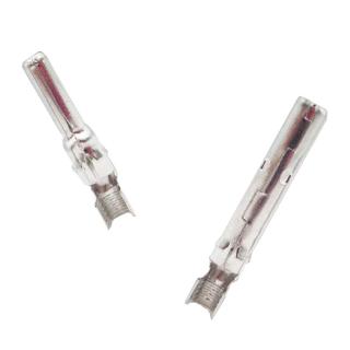 mc4 connector Inner core Pin male and female pins connector core solar ...