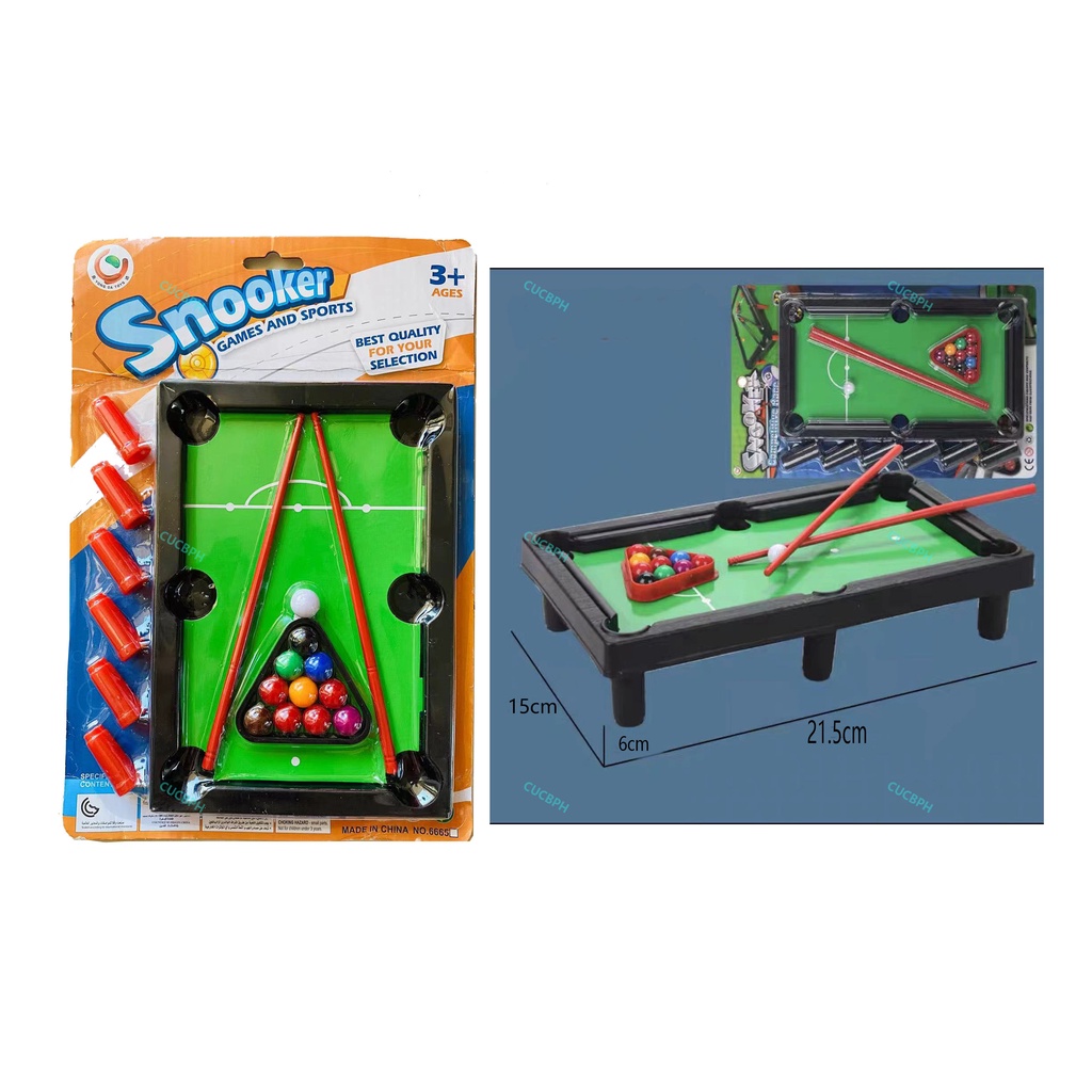 Simulation mini billiard billiard set billiard table children's toys ...