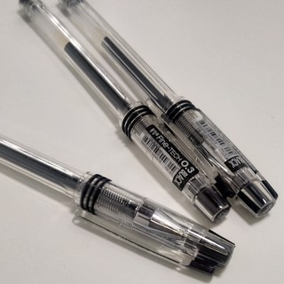 Dong-A Fine Tech Pen and Refill 0.3mm Black | Shopee Philippines