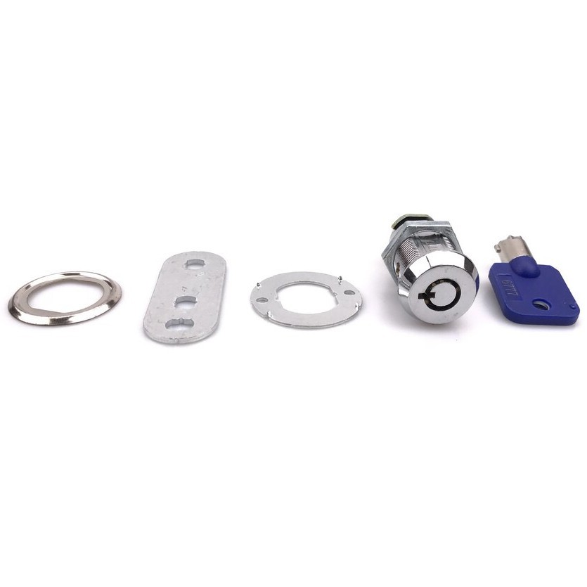 Allan Cam Lock For Pisonet And Cabinet | Shopee Philippines