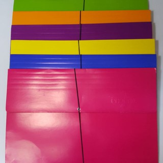 Portfolio-Expandable Envelope with Elastic String- Long | Shopee ...