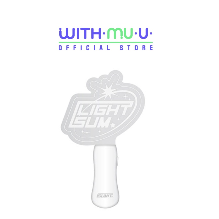 LIGHTSUM Official Acrylic Lightstick | Shopee Philippines