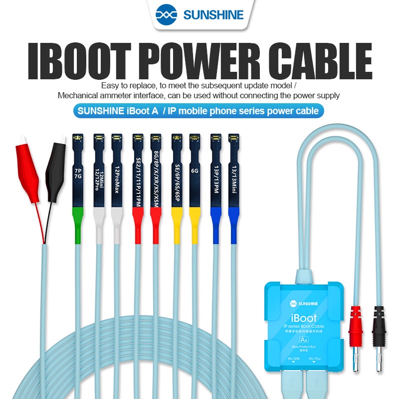 SUNSHINE IP mobile phone series iBoot power cable | Shopee Philippines