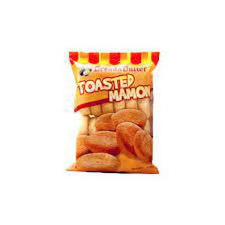 Bread & Butter - Toasted Mamon 125g | Shopee Philippines