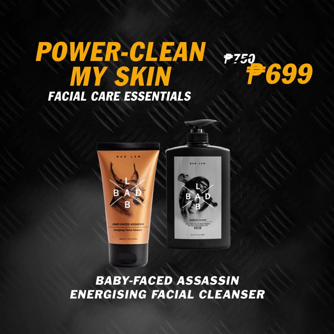 Bad Lab Co., Online Shop | Shopee Philippines