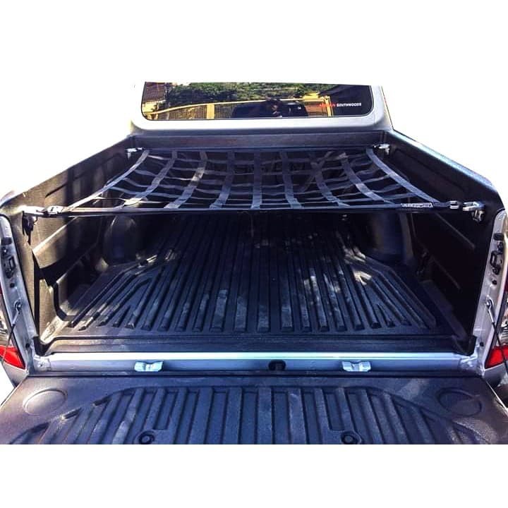 FORD RANGER Truck trunk cargo net web luggage heavy duty for pickup ...