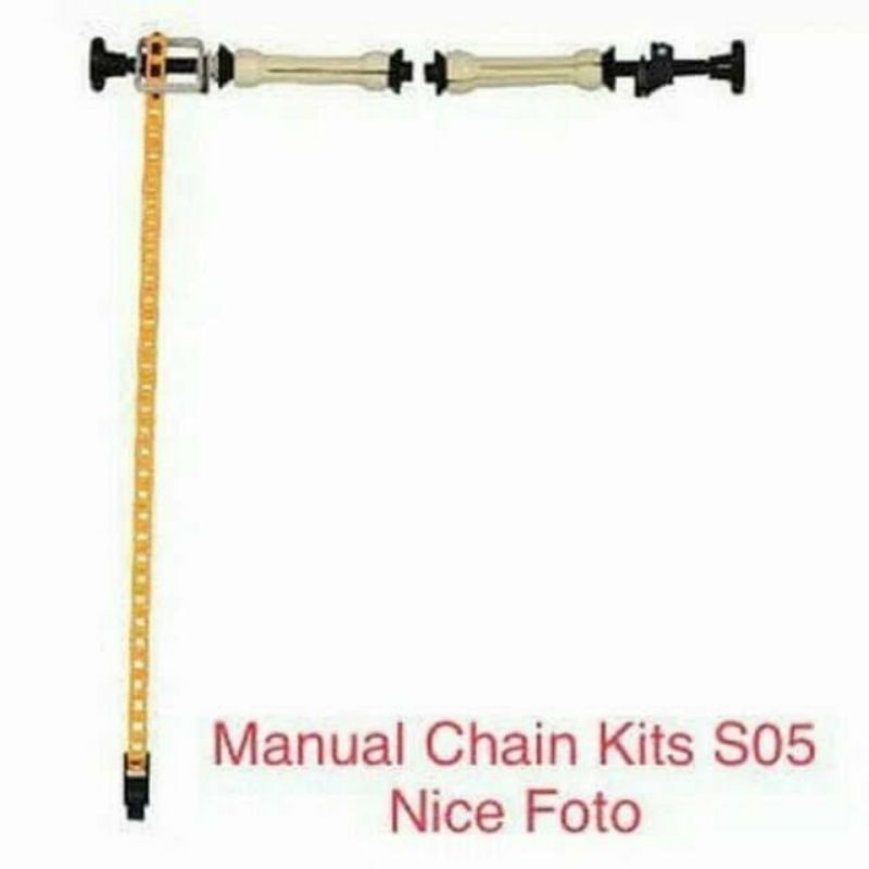Expander Set Manual Chain Kits S 05 1 Roll Background Shopee Philippines