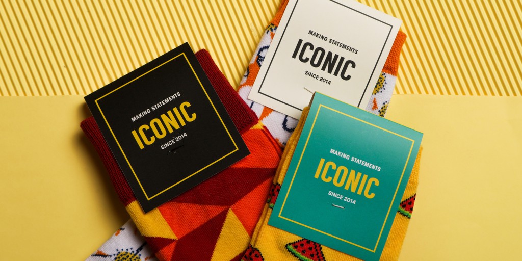 Iconic Socks, Online Shop | Shopee Philippines
