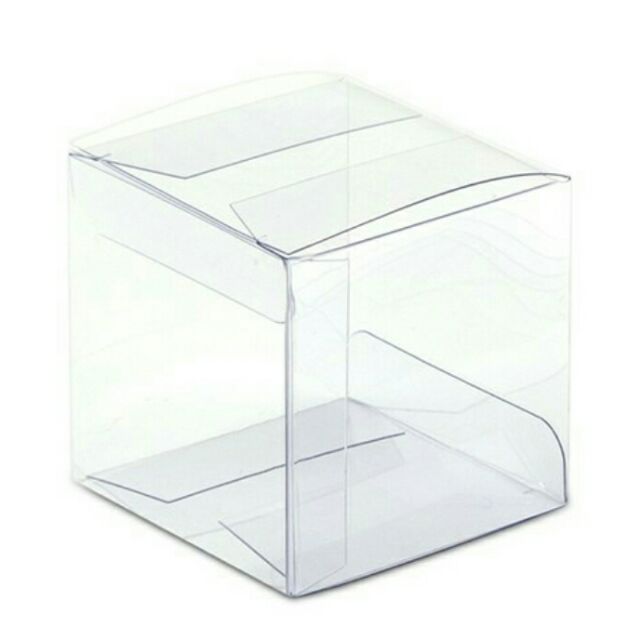 Acetate Box #36 Transparent Box Packaging For Your DIY Souvenir ...
