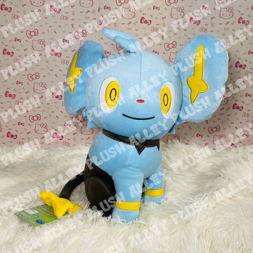 Pokemon Plush: Shinx | Shopee Philippines