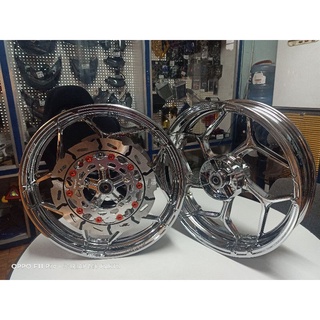 ASIO MAGS SNIPER 150 DUAL DISC READY | Shopee Philippines